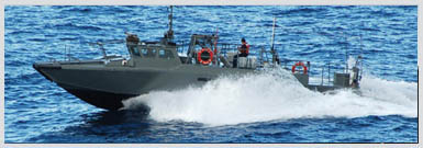 Boat Armour ::: Blindaje Naval especialmente diseñado para embarcaciones